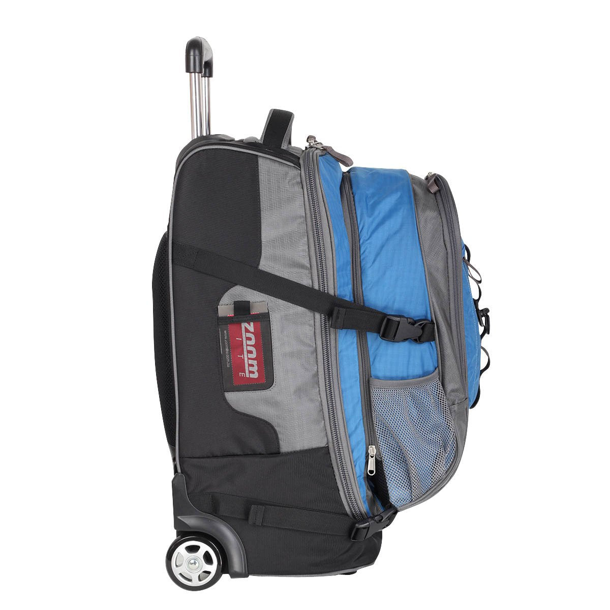 Zoomlite|Sherpa Wheeled Backpack|ZL005 - ZL-DEV